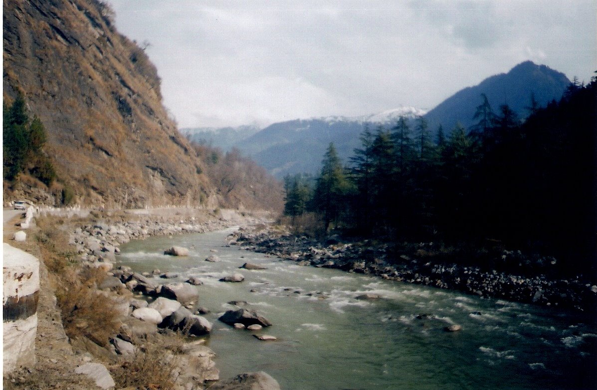 Travel: Kulu-Manali