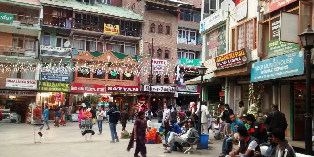 The Magical Manali...