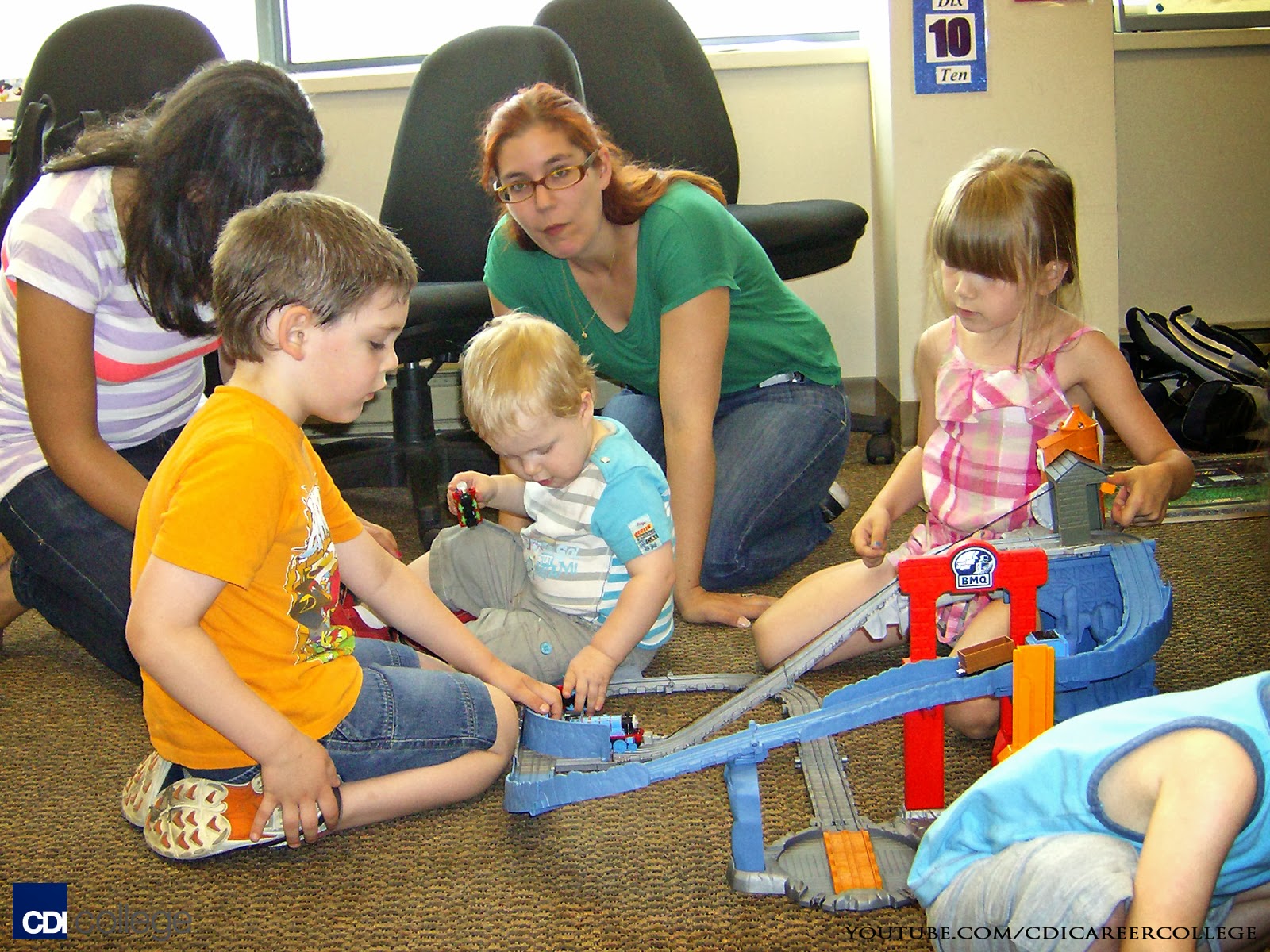 CDI College: February 2014