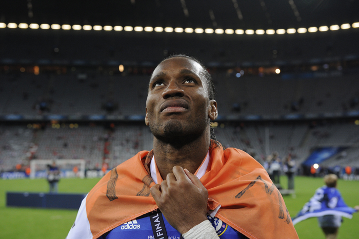 Sports Stars: Didier Drogba Profile, Pictures And Wallpapers