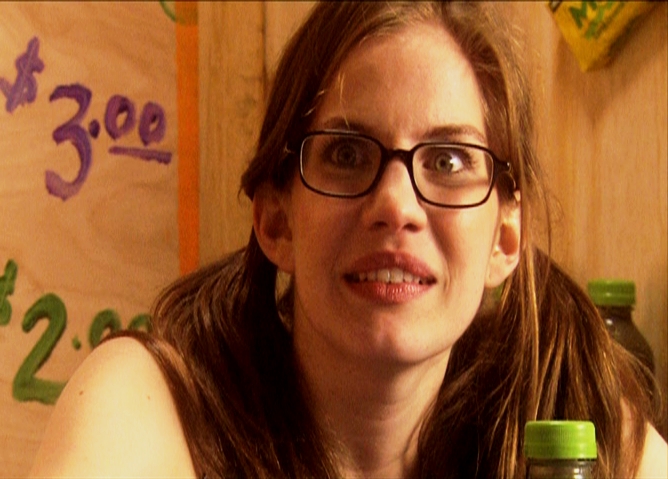 TREMENDO TIME: BLOOD CAR (2007)