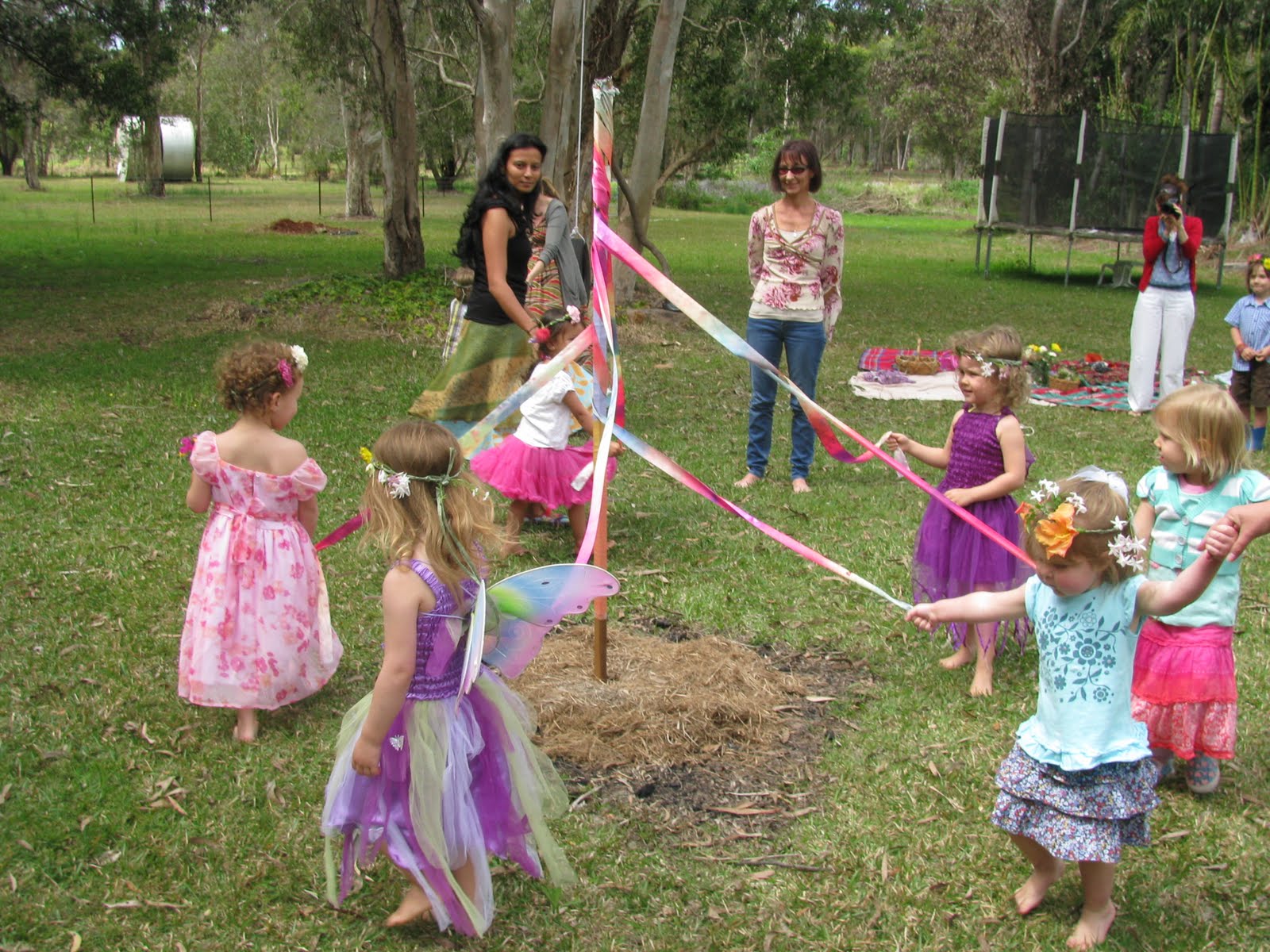 SunSpirits Steiner Inspired Playgroup