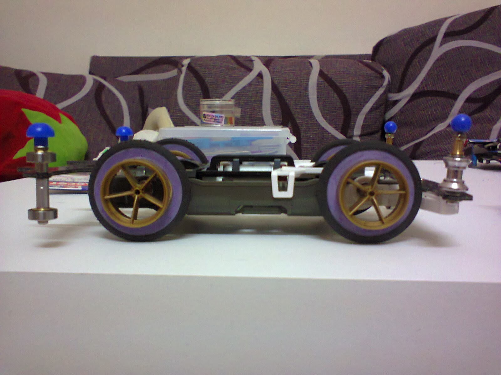 ::私@AKU::: Tamiya- Speed project (Finalized)