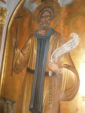 ORTHODOX CHRISTIANITY THEN AND NOW: Life and Miracles of Saint Barbaros ...