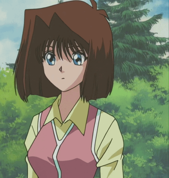 Hình động Anzu và Yami Yugi / Anzu: Hình động Anzu Mazaki ( Tea Gardner ...