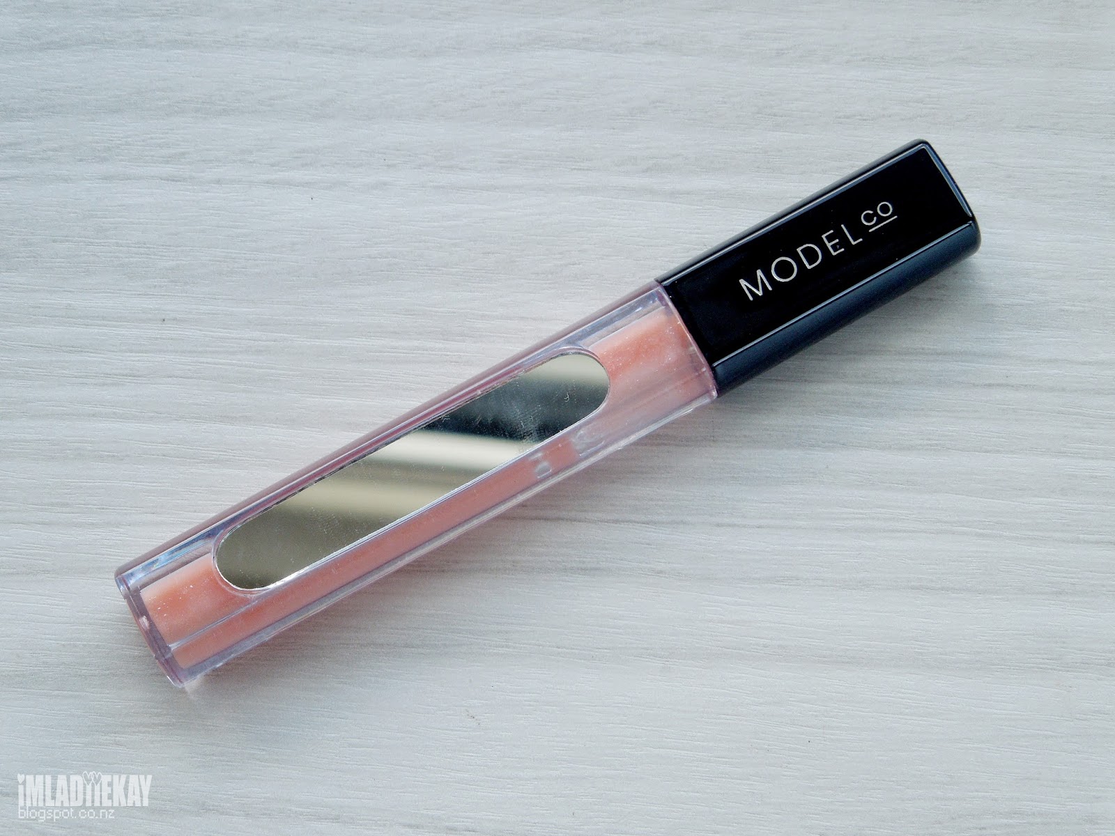 Kay Cake Beauty: ModelCo SHINE Ultra Lip Gloss ♥ Swatches + Review