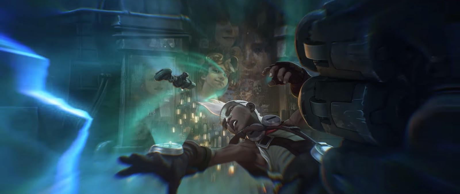 Surrender at 20: [Champion Preview] Ekko: Seconds