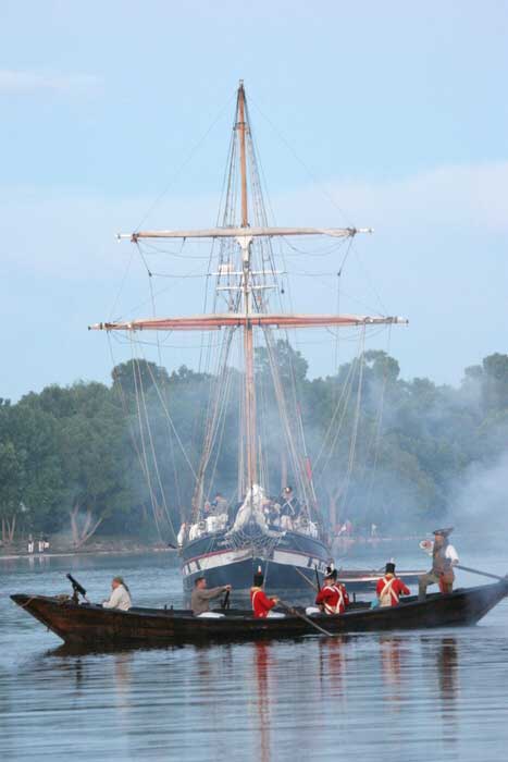 Kingston, Ontario Blog: St. Lawrence War of 1812 Bicentennial Alliance ...