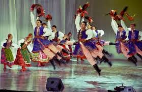 Va de bailes: Oberek