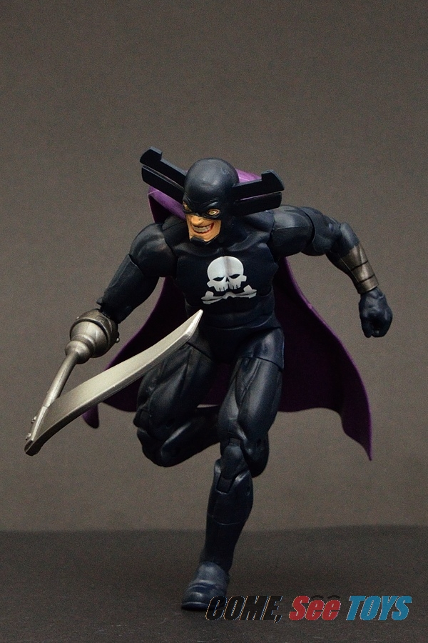 Come, See Toys: Marvel Legends Infinite Series Grim Reaper
