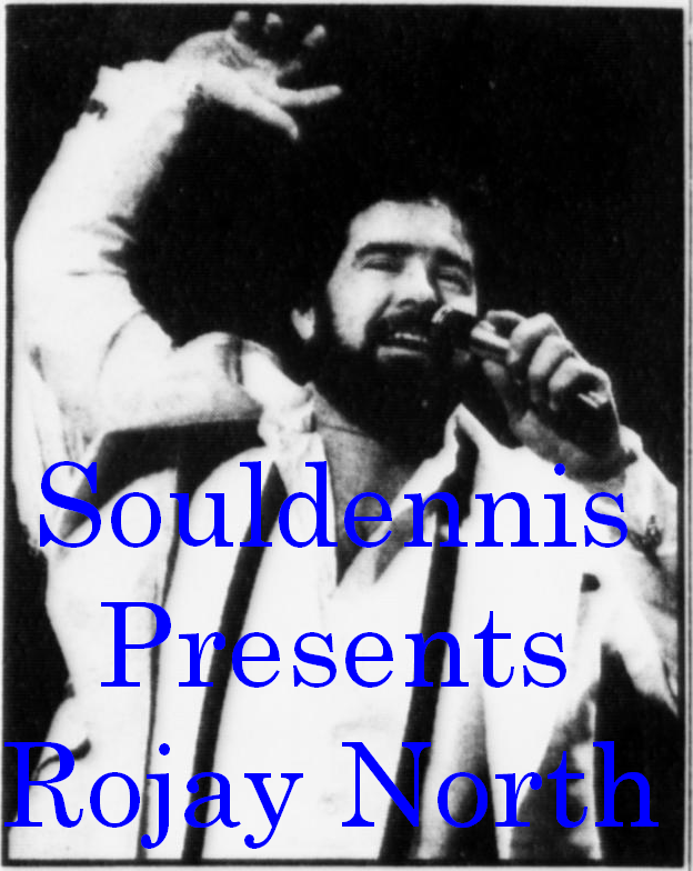 Rojay North - Punch Mellow Lp