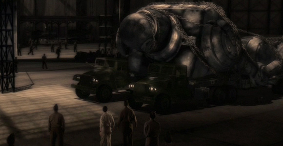 Trophy Unlocked: Stubs - Sky Captain and the World of Tomorrow