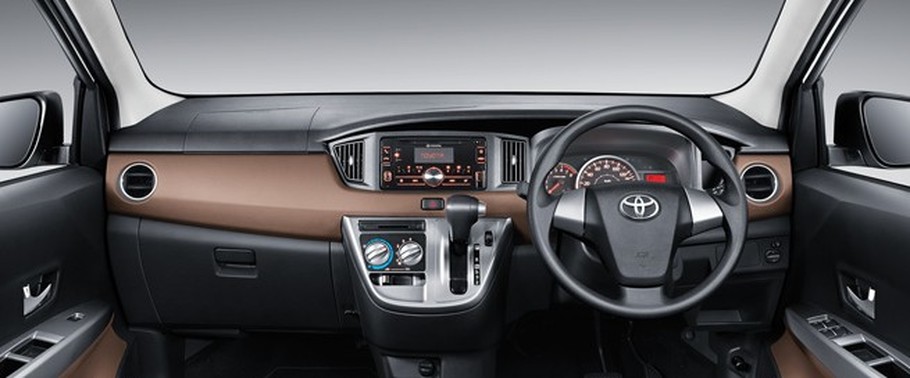 Gambar Tampilan Mobil Toyota Calya Hitam Silver White Putih Orange ...