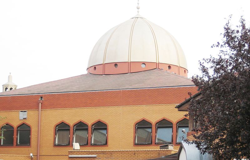 Uk Islamic Centres: East London Mosque