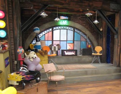 Sou Fã iCarly: Estúdio de iCarly