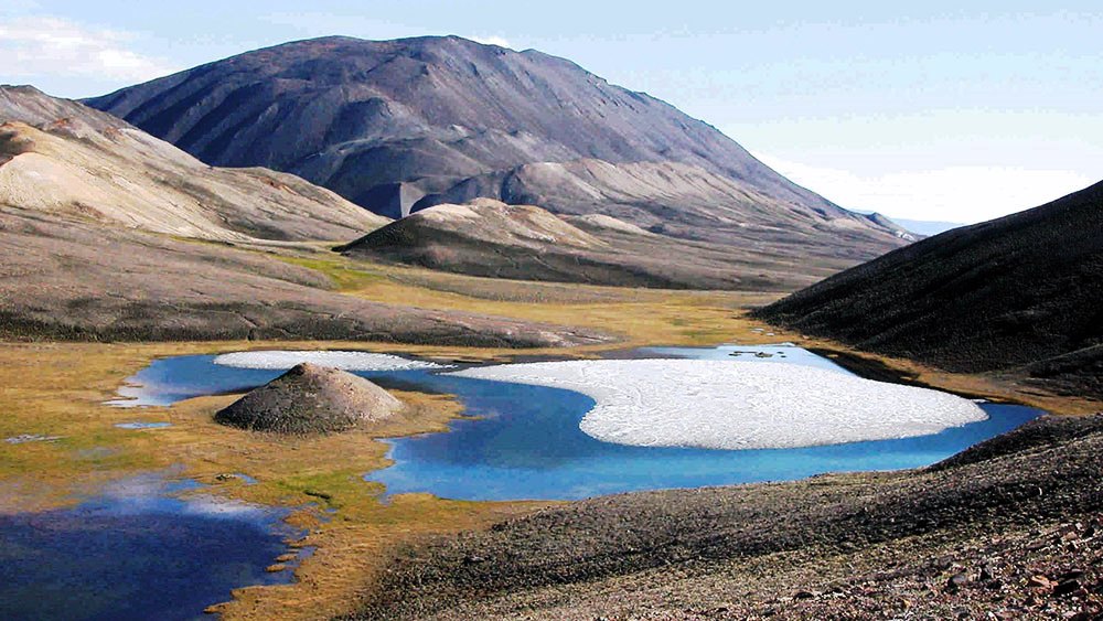 Ellesmere Island, Canada ~ Must See how To?
