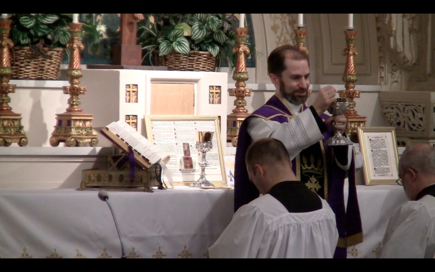 Father Jason Worthley: For the Defense of the Church