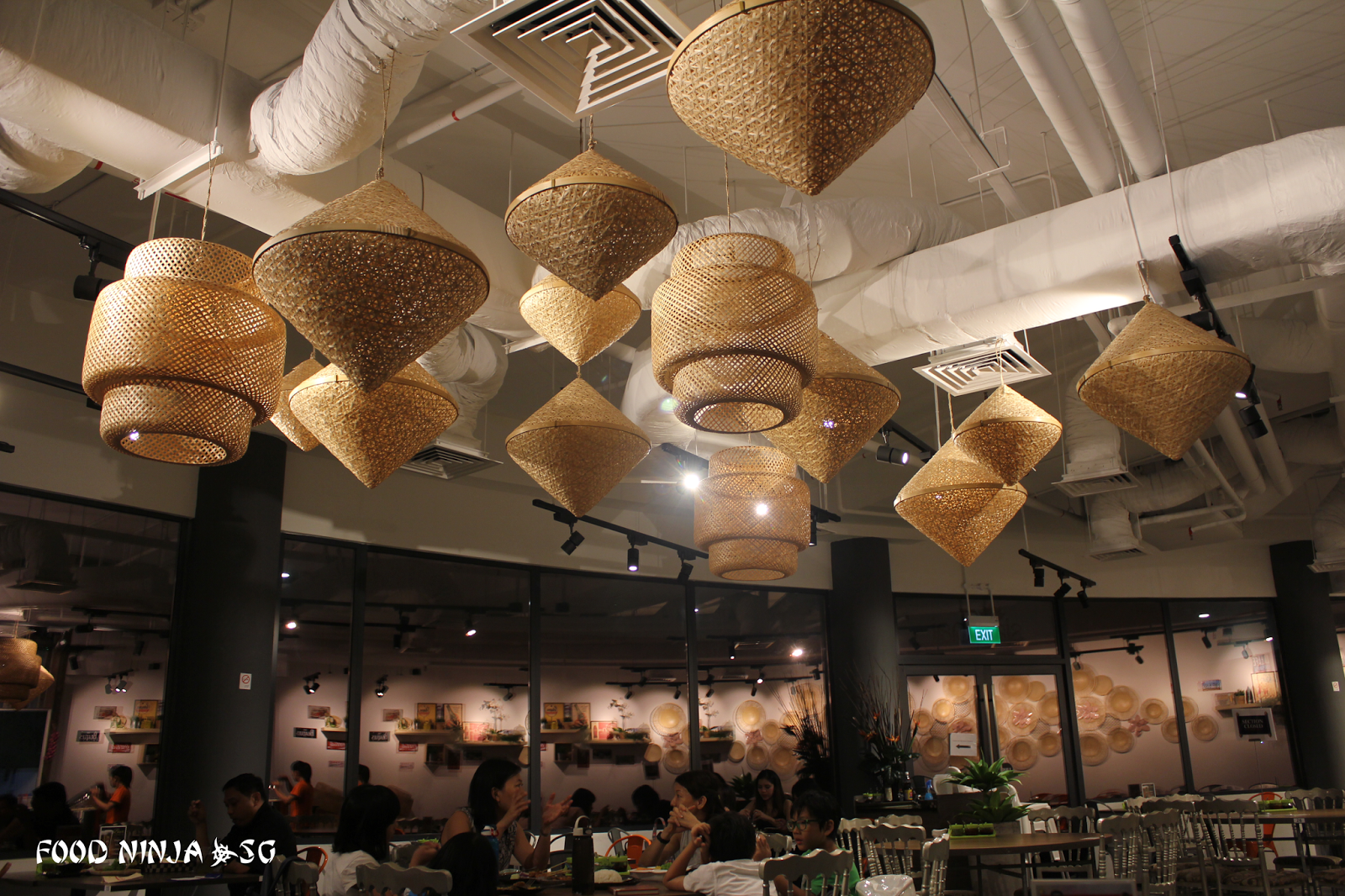 Siam Thai Tuck - Thai Restaurant at Punggol Safra - FOODNINJA·SG