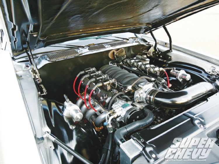 Garage Magazine: Chevrolet camaro 1970