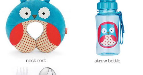 My Owl Barn: New Products by Skip Hop