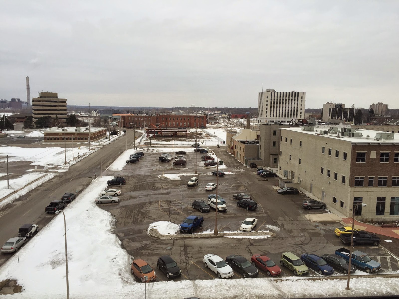 Travel Reviews & Information: Muskegon, Michigan / Holiday Inn Muskegon ...