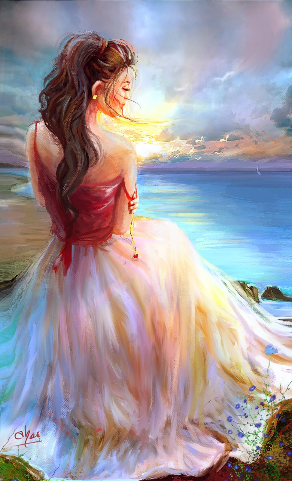 Digital Art by Indian Artist - Abeer Malik