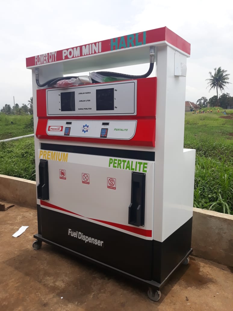 Jual Pom Bensin Mini Murah Harga Mulai 6 Jutaan | 085282999962