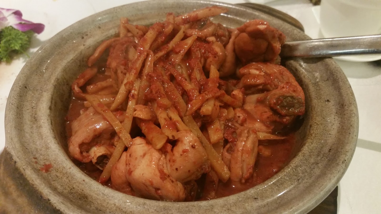 Food Review: Pin Si Superior Restaurant @ Punggol Safra - JtheJon