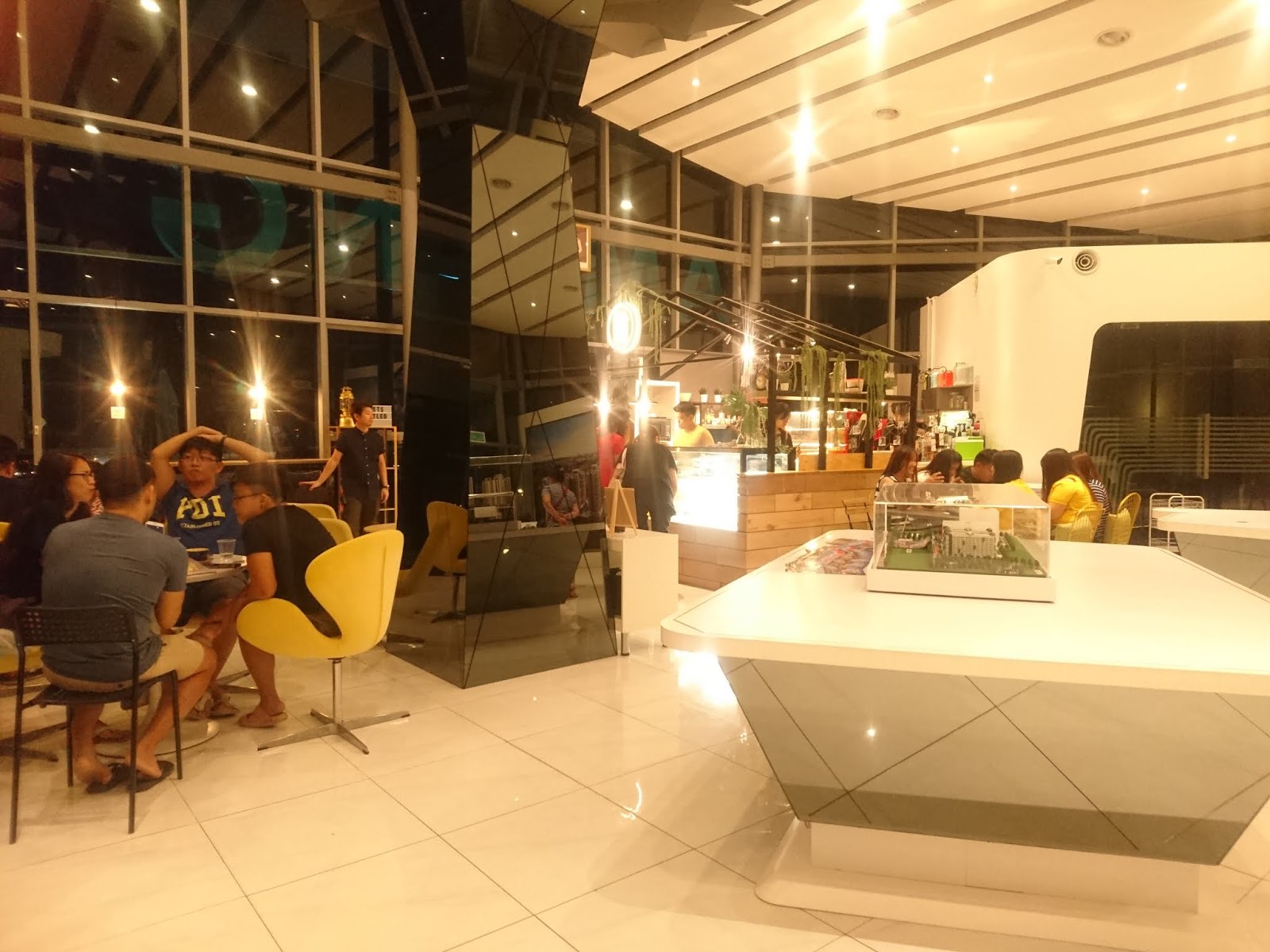 享受生活: Little Salty Cafe （Ampang）