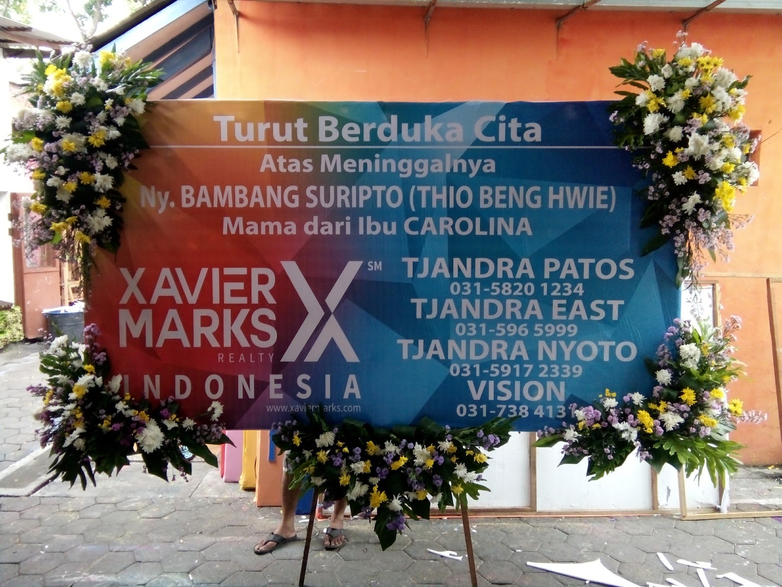 Toko Bunga Surabaya 24 Jam: Harga Bunga Papan Standart Premium Dan Deluxe