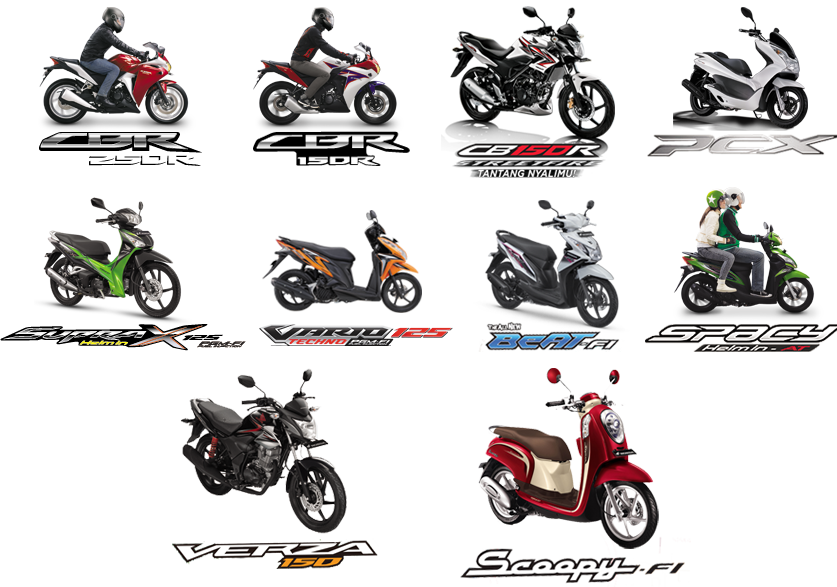 KUMPULAN PDF: 🏍 Motor Yamaha