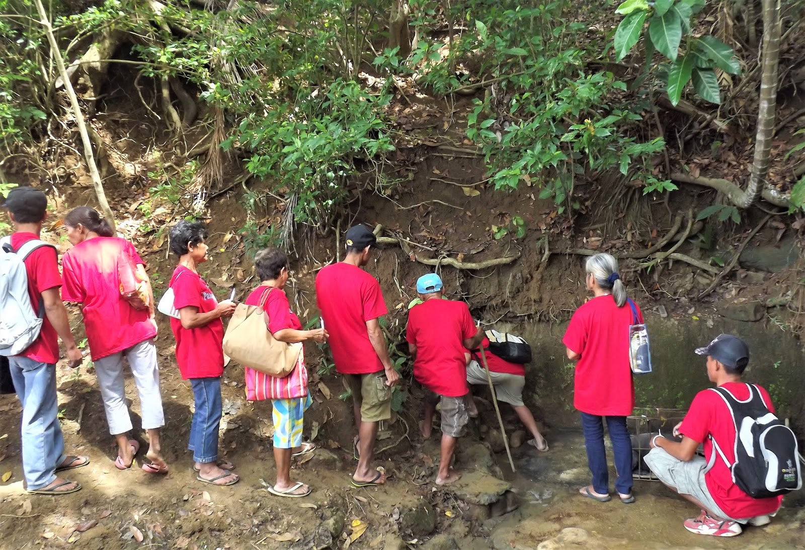 mybeautifulILOILO: PANA-ET in Tubungan