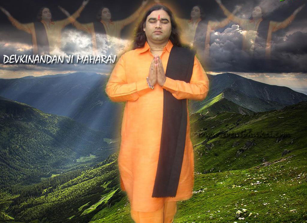 Aa Jaiyo Shyam - Sant Shri Devkinandan Thakurji Maharaj | Dheeraj4uall ...