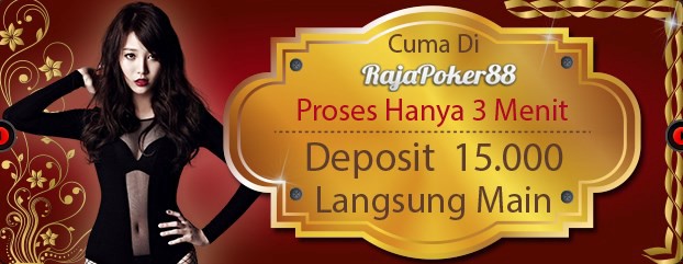 RajaPoker88 Situs Agen Judi Poker Bandar Domino QQ Online Terpercaya ...