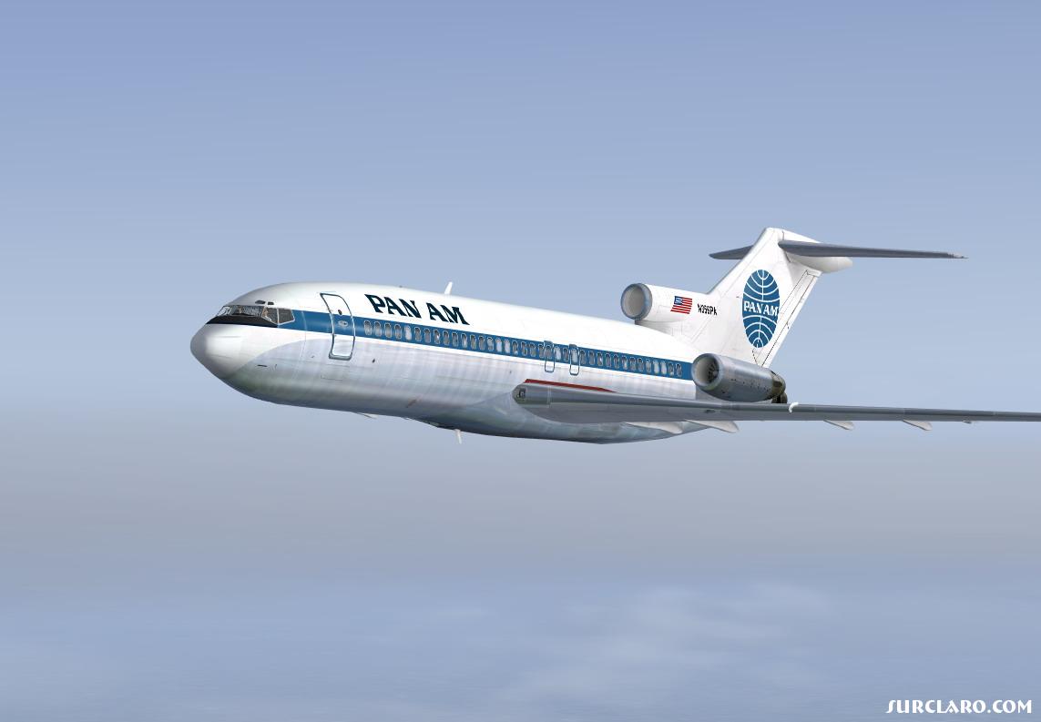 Facts about planes and my adventures: The 727