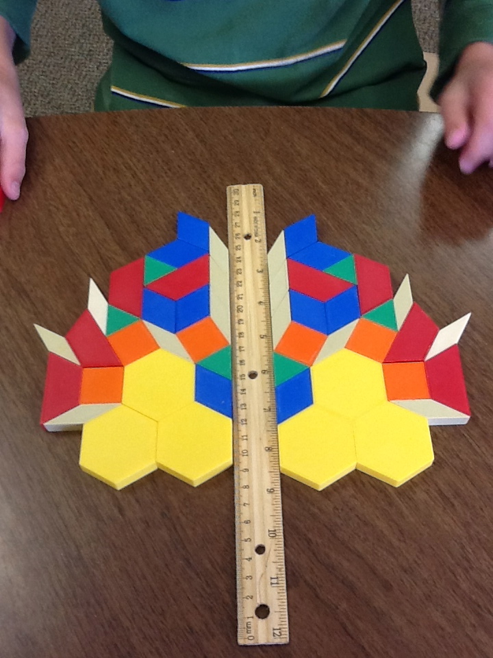 Geometry Unit and Symmetry Activity - Teaching Tales Along the Yellow ...