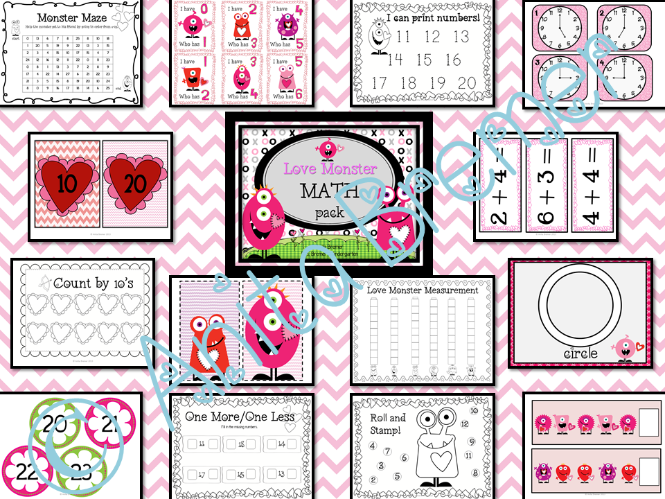 For the LOVE of Valentine's Day {FREEBIES Galore} | Mrs. Bremer's Class