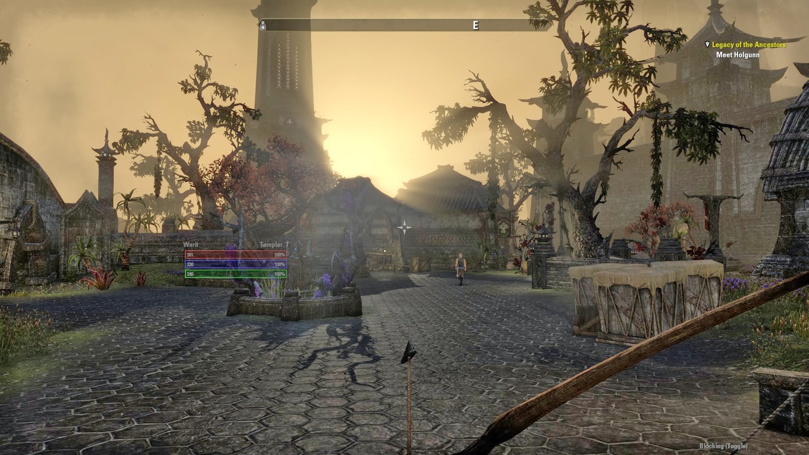 ESO First Impressions