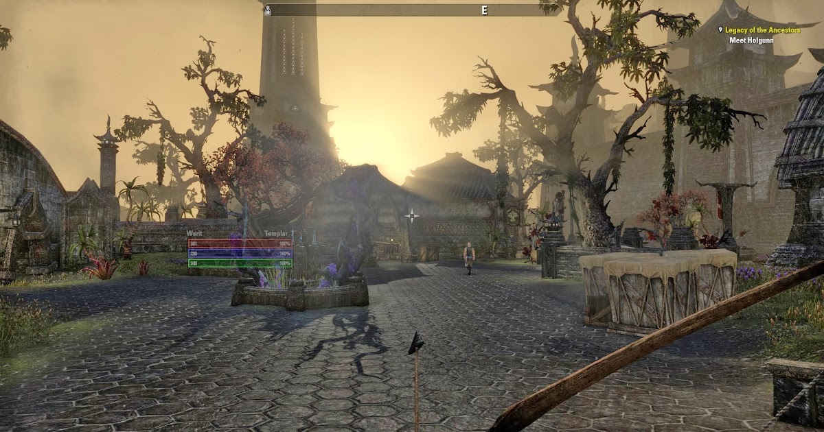 ESO First Impressions