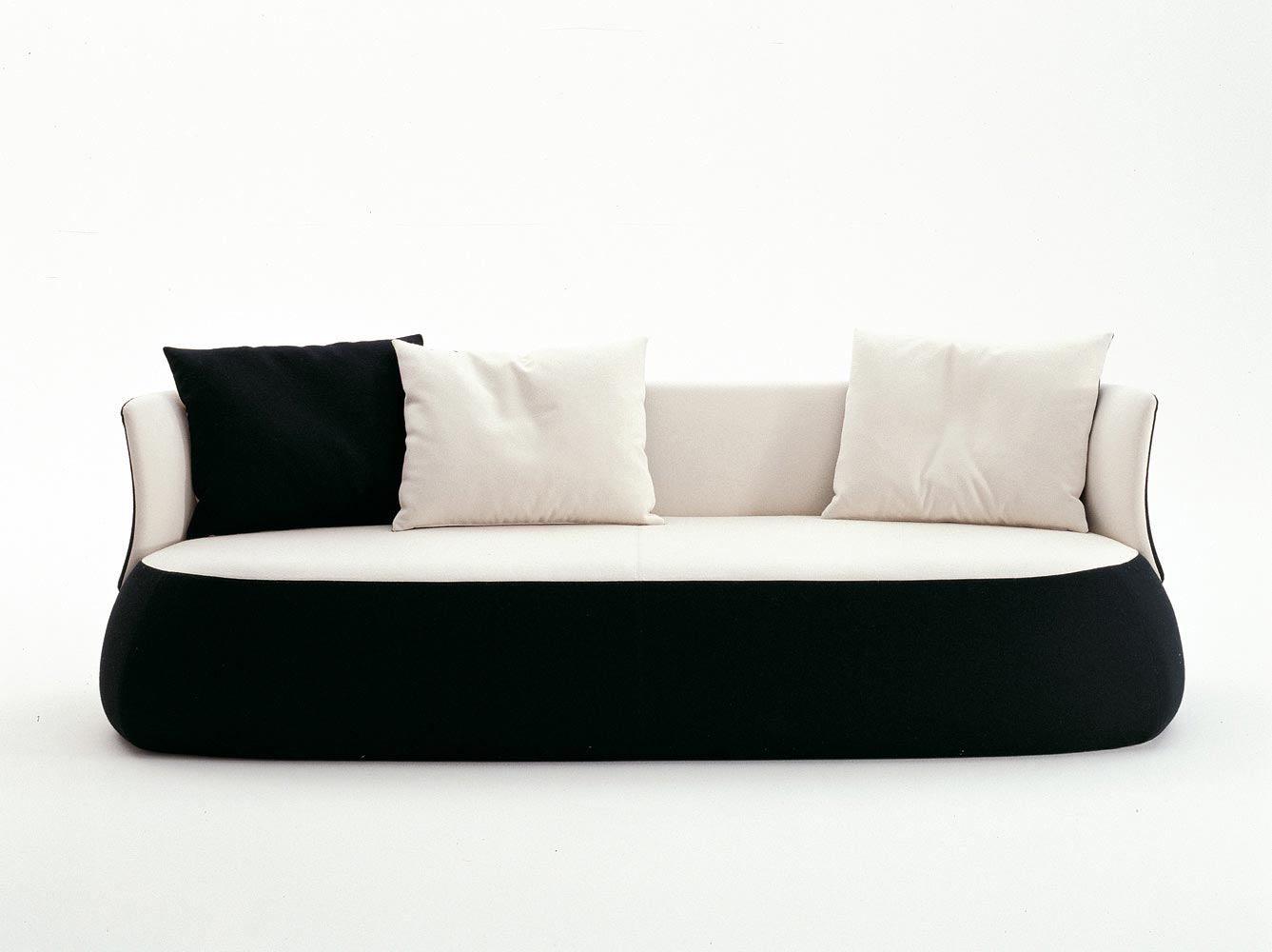 Fat sofa by B&B Italia - Designer furniture: fitted furniture, outdoor ...