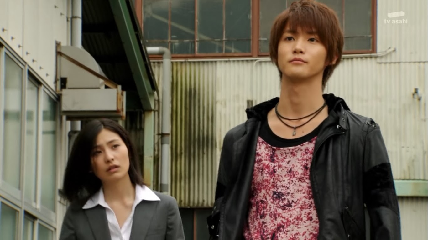 My Shiny Toy Robots: Series REVIEW: Kamen Rider Wizard