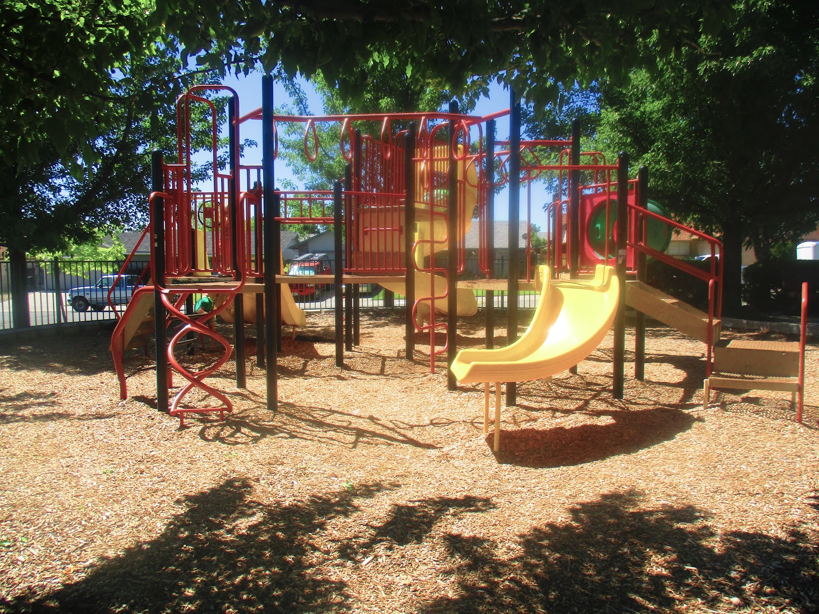 Blackwell's Pond Park - Carson City - Carson City Family