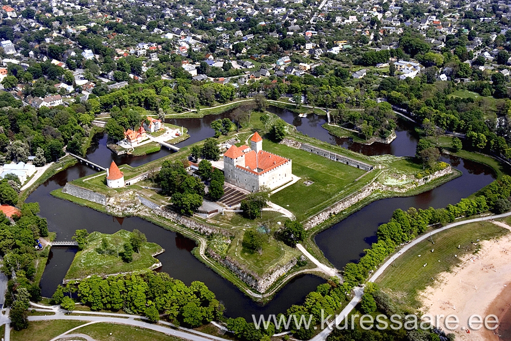 Beautiful Eastern Europe: Saaremaa island Estonia