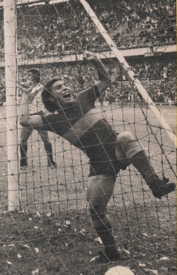 ANOTANDO FÚTBOL *: BOCA JUNIORS * PARTE 30