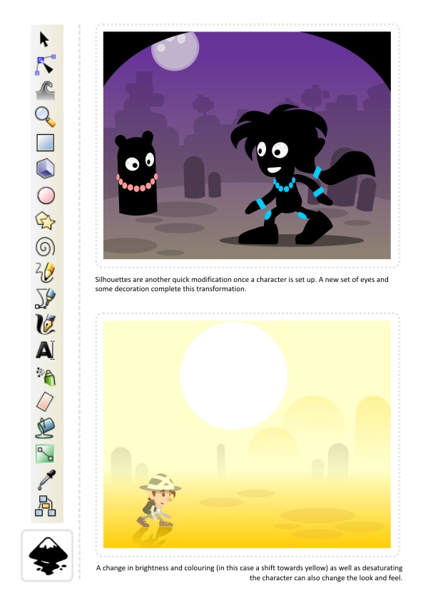 2D Game Art For Programmers - Part 3