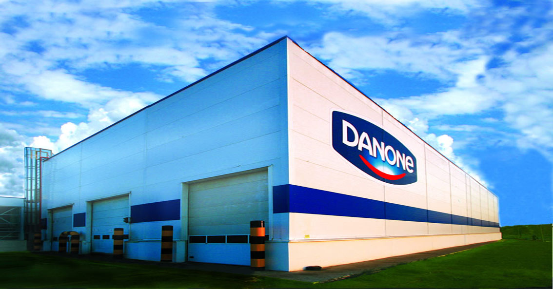 MUNDO DE LA EMPRESA BLOG: EMPRESAS: DANONE Y LA HISTORIA DEL YOGUR