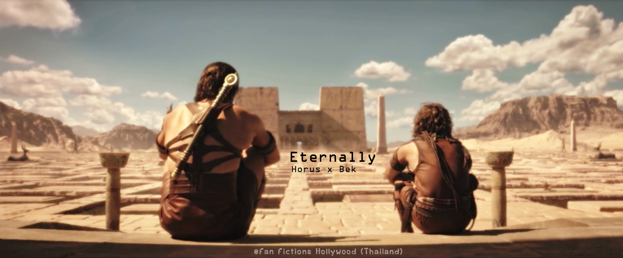 Fan Fictions Hollywood (Thailand): [Fic – God Of Egypt] + [Part 1 ...