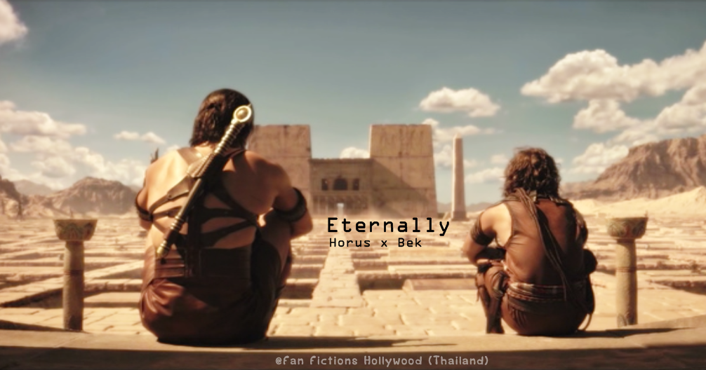 Fan Fictions Hollywood (Thailand): [Fic – God Of Egypt] + [Part 1 ...