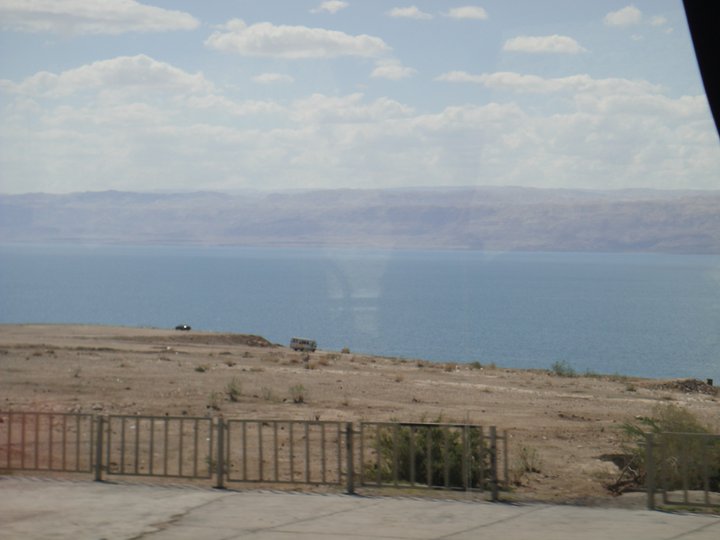 :::memori yang tinggal :::::: Laut mati dan kisah kaum Nabi Luth