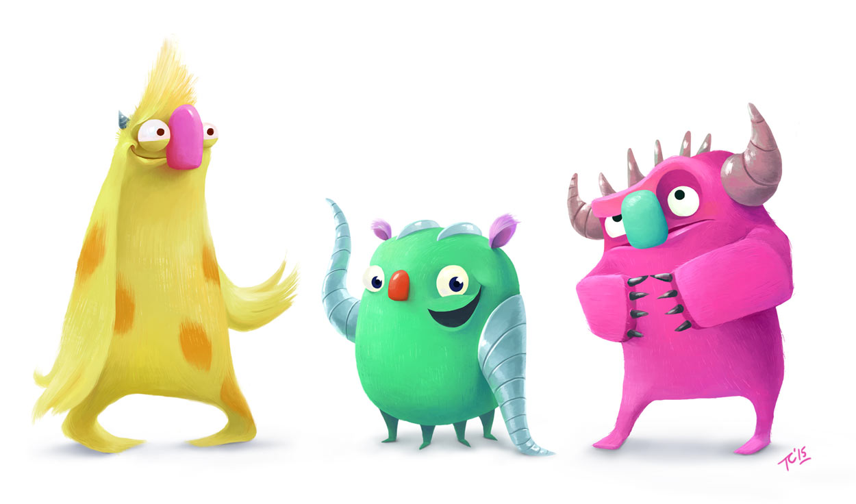 TEGAN CLANCY: March 2015